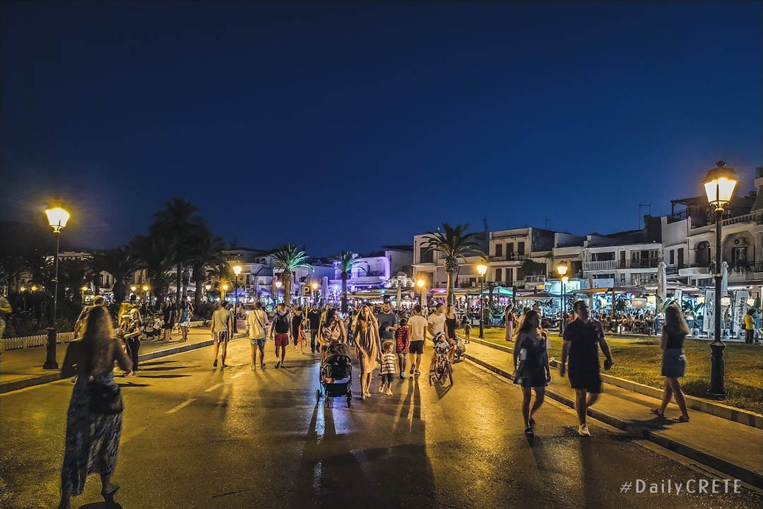 Nightlife in Rethymno - what nightlife does Rethymno offer?