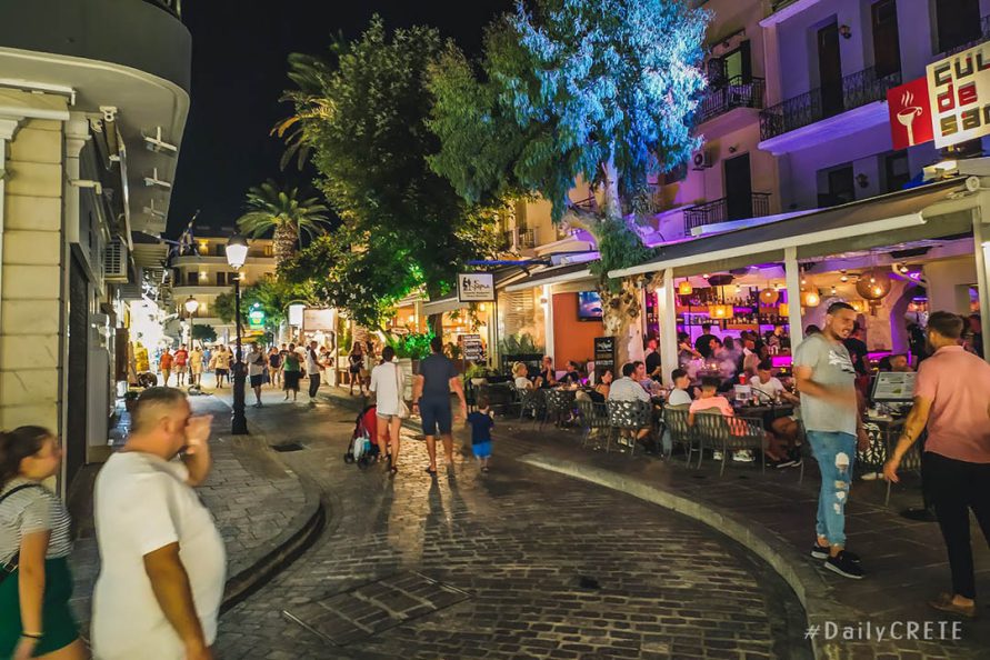 Nightlife in Rethymno - what nightlife does Rethymno offer?