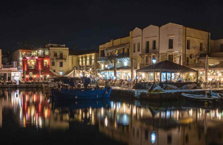 Nightlife in Rethymno - what nightlife does Rethymno offer?